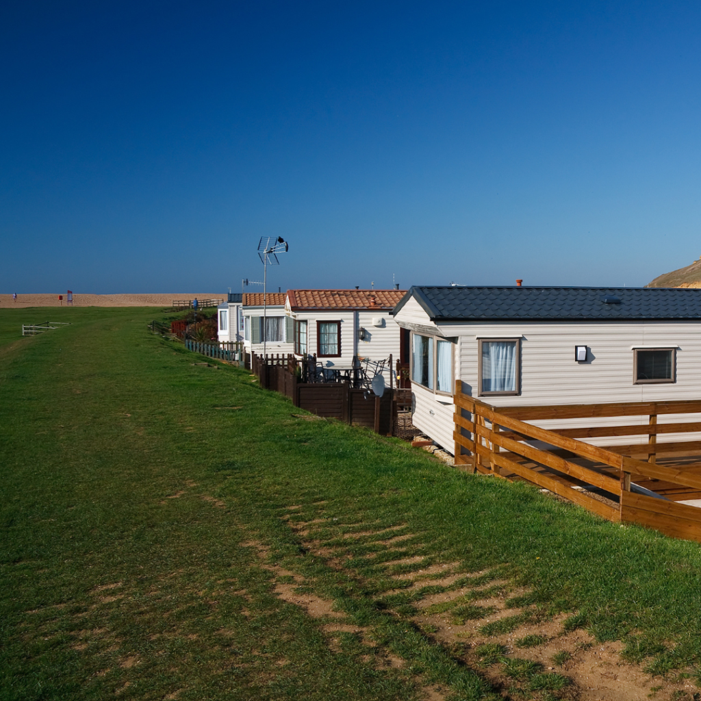 As Heat Soars in the UK, Here are the 5 Best Caravanning Holiday ...