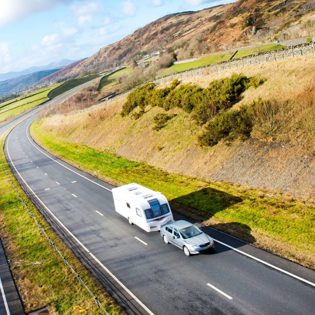 Summer Caravan Escapes Boom As More Families Choose UK Staycations Over ...