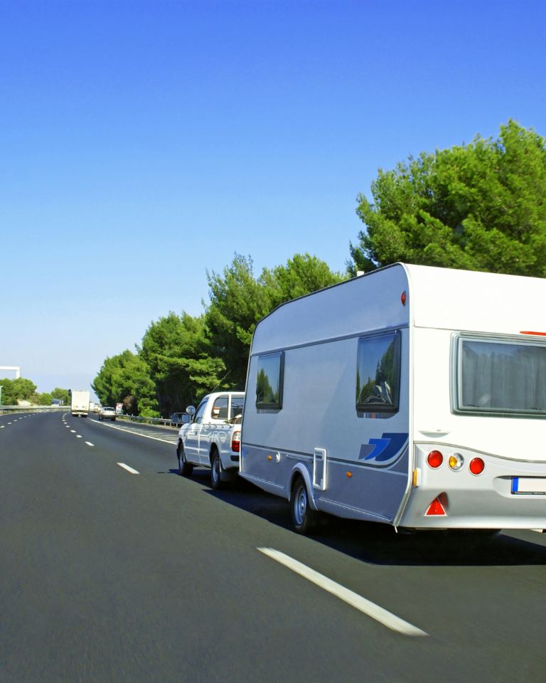 Caravan Adventures for Solo Travellers