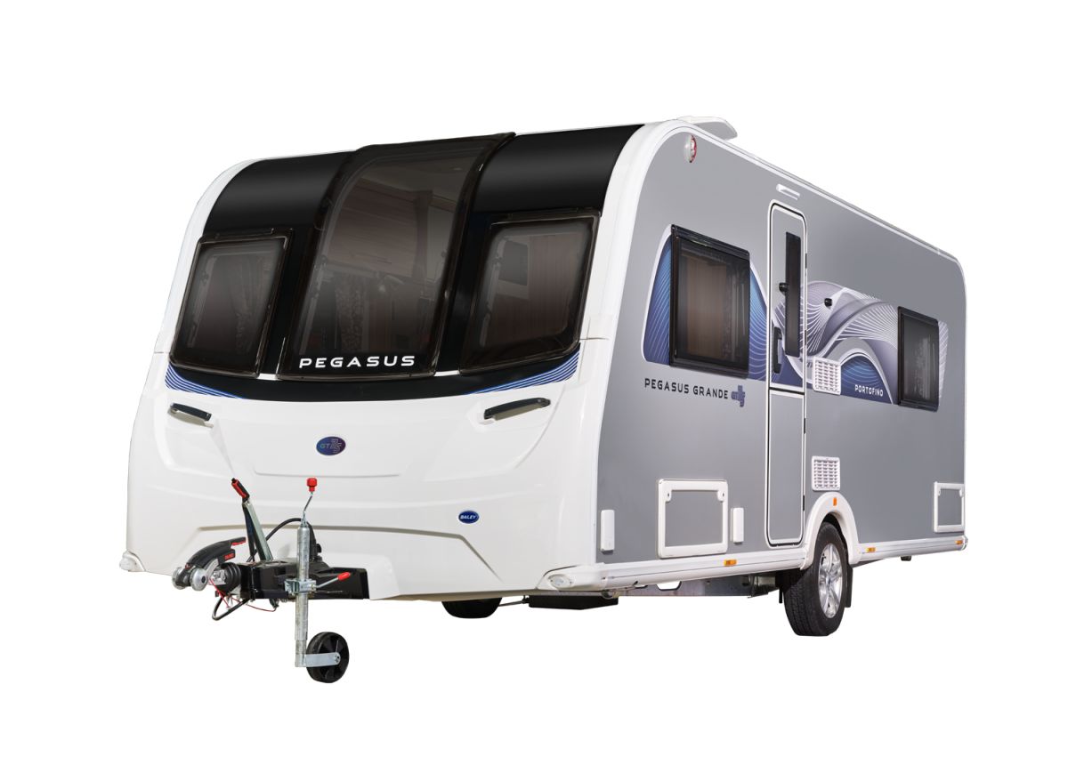 2025 Bailey Caravans Ancona caravan - just £30799 at Ropers of Yorkshire