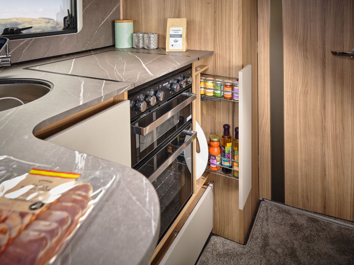2026 Bailey Caravans Porto caravan - just £40499 at Ropers of Yorkshire