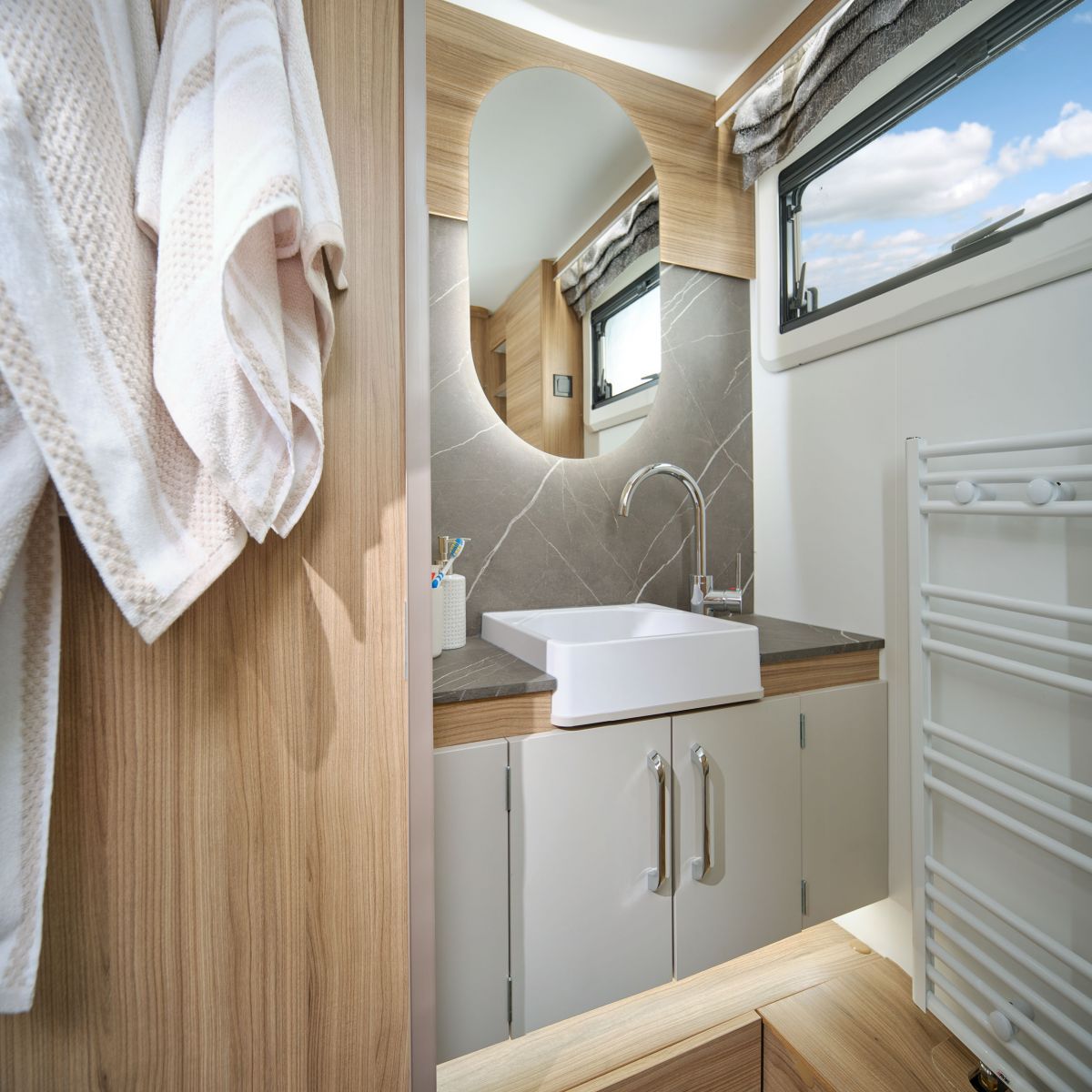 2026 Bailey Caravans Porto caravan - just £40499 at Ropers of Yorkshire