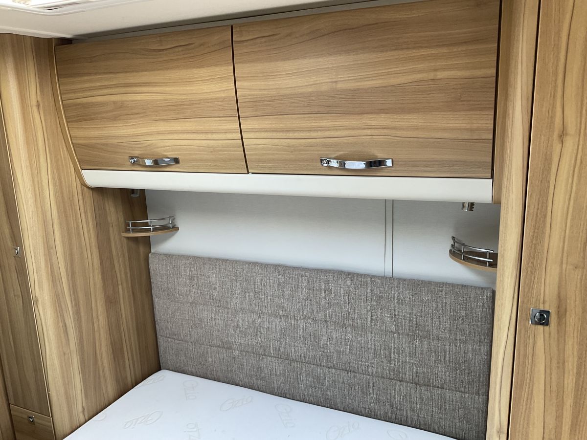 Used 2015 Elddis Crusader Storm caravan - just £16995 at Ropers of Yorkshire