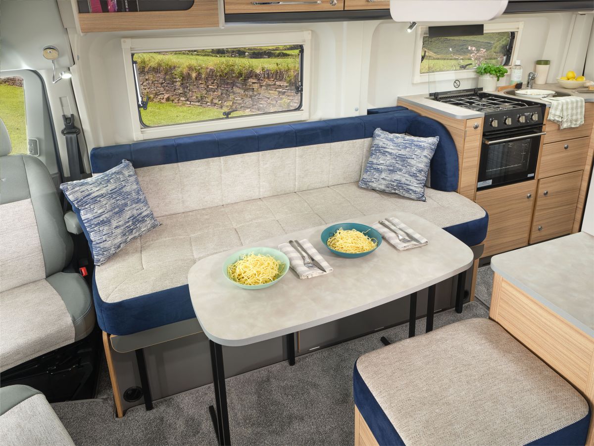 2026 Bailey Motorhomes B63 motorhome - just £70999 at Ropers of Yorkshire