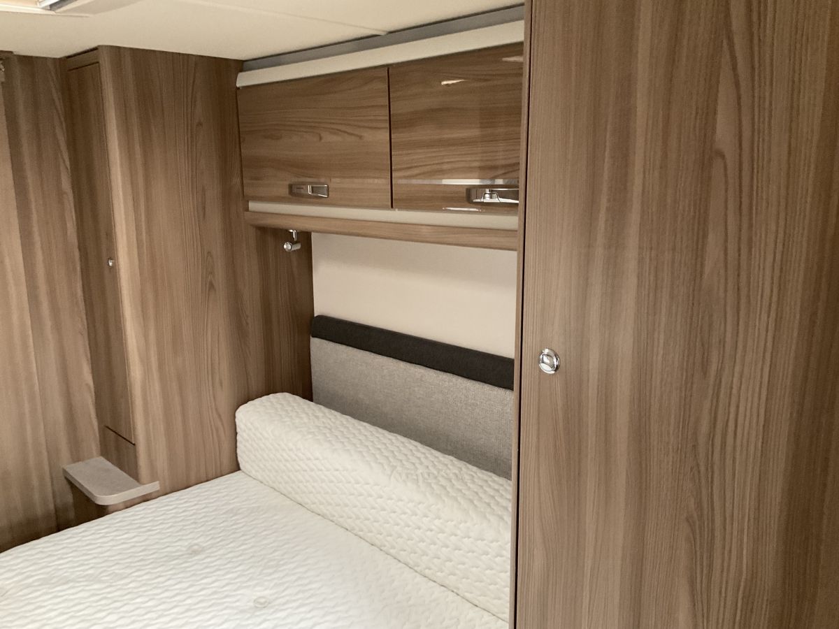 Used 2016 Swift Challenger 580 Alde caravan - just £16495 at Ropers of ...