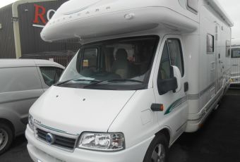 Motorhomes - Ropers Leisure
