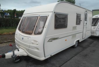 Used Caravans for Sale UK: Preloved Touring Caravans by Ropers - Ropers ...