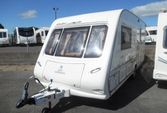 Used 2 Berth Touring Caravans for Sale - Ropers Leisure