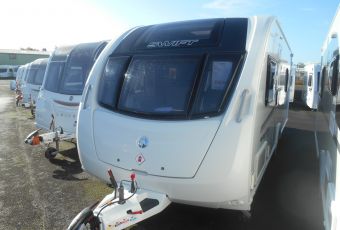 Used Caravans for Sale UK: Preloved Touring Caravans by Ropers - Ropers ...