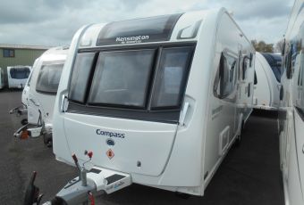 Used Caravans for Sale UK: Preloved Touring Caravans by Ropers - Ropers ...