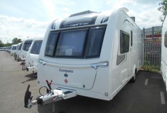 Used Caravans for Sale: Second Hand & Preloved Touring Caravans ...