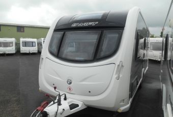 Used Caravans for Sale UK: Preloved Touring Caravans by Ropers - Ropers ...