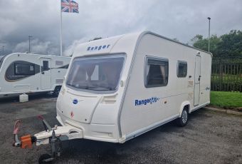 Used Caravans for Sale UK: Preloved Touring Caravans by Ropers - Ropers ...
