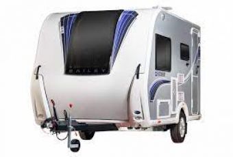 Nearly New Touring Caravans for Sale from Ropers Leisure