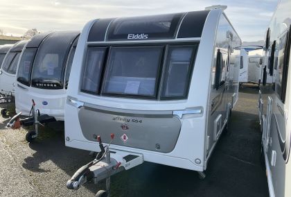 Used Caravans for Sale: Second Hand & Preloved Touring Caravans - Ropers Leisure